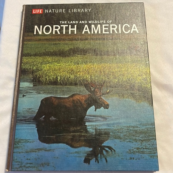 LIFE | Other | Life Nature Library The Land And Wildlife Of North ...